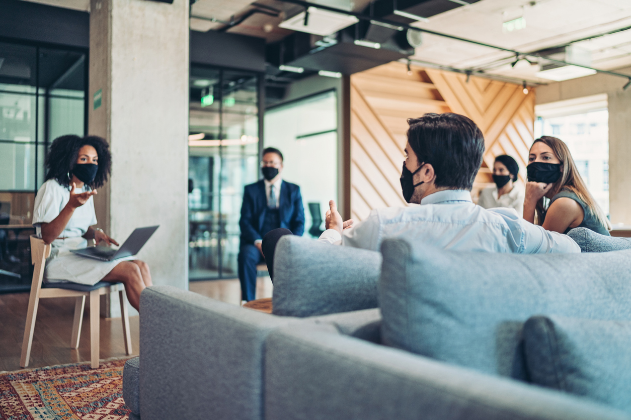 How to Build a More Open and Inclusive Workplace · Pronto